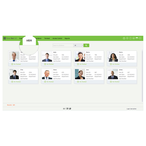 ZKBio Time.Net Time Attendance Management Software - Hornet Systems (K) Ltd