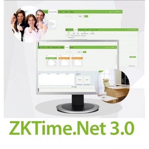 ZKBio Time.Net Time Attendance Management Software - Hornet Systems (K) Ltd