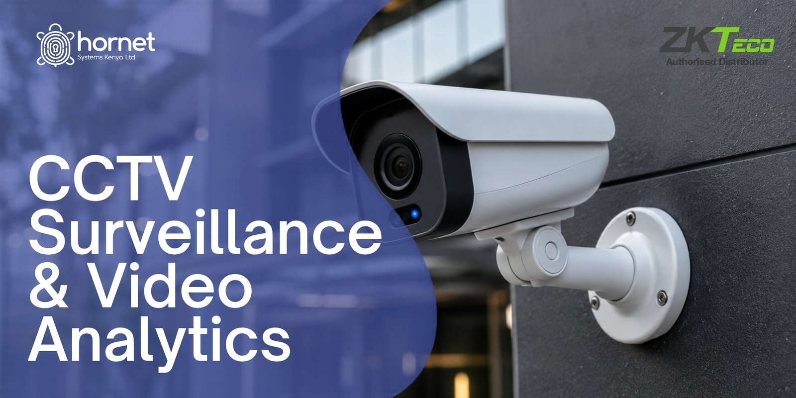 CCTV Surveillance & Video Analytics | Smart Security Systems