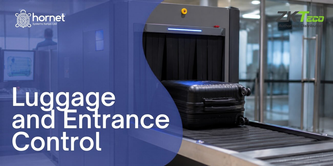 Luggage and Entrance Control | X-Ray Baggage Scanners